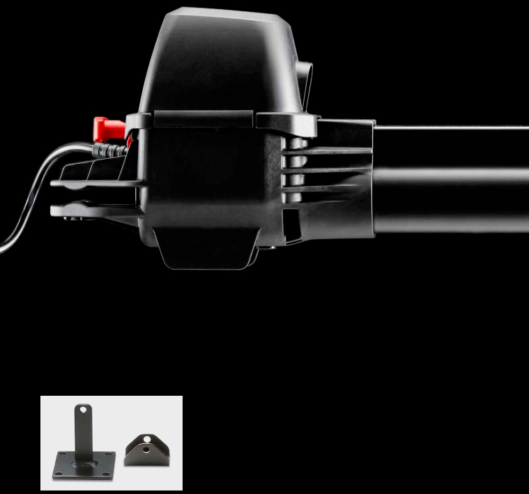 Accionamientos SOMMER para puertas batientes twist M y ML de hasta 2500 ...